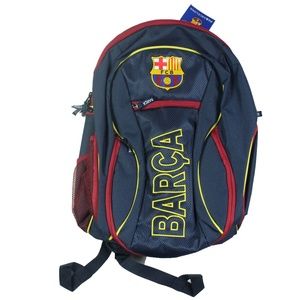 fc barcelona | Bags | Unisex Barca Backpack Futbol Club Barcelona ...